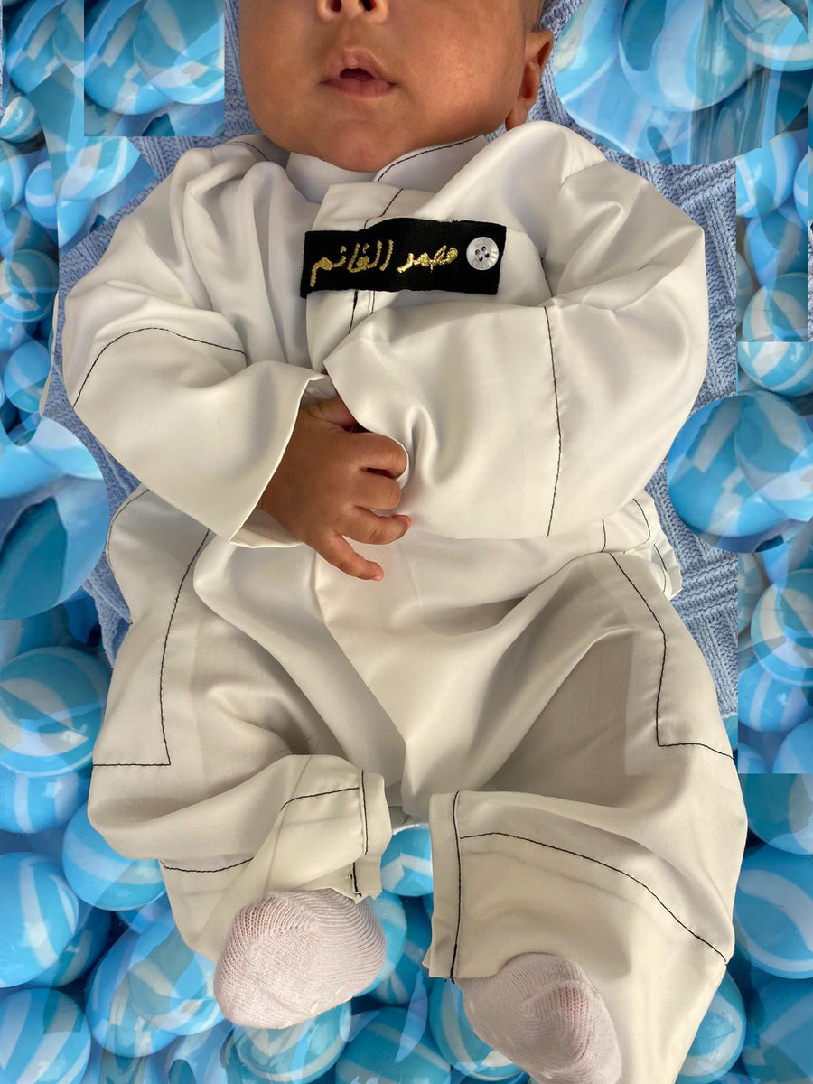 2020 Dishdasha Suit – Kai Mini Kuwait