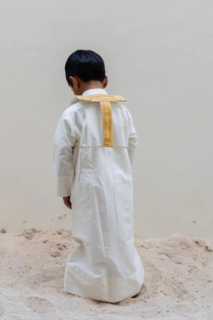 ‘23 dishdasha – Kai Mini Kuwait